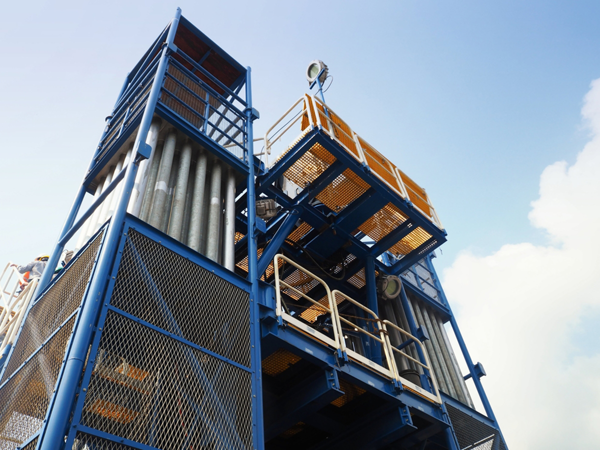 Well Intervention Services – Bin Jabr Energy